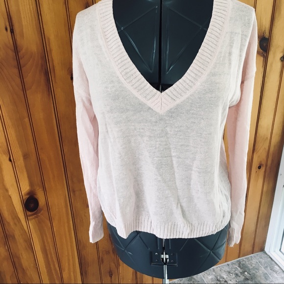 Feel The Piece | Sweaters | Feel The Piece Blush Pink Lightweight ...
